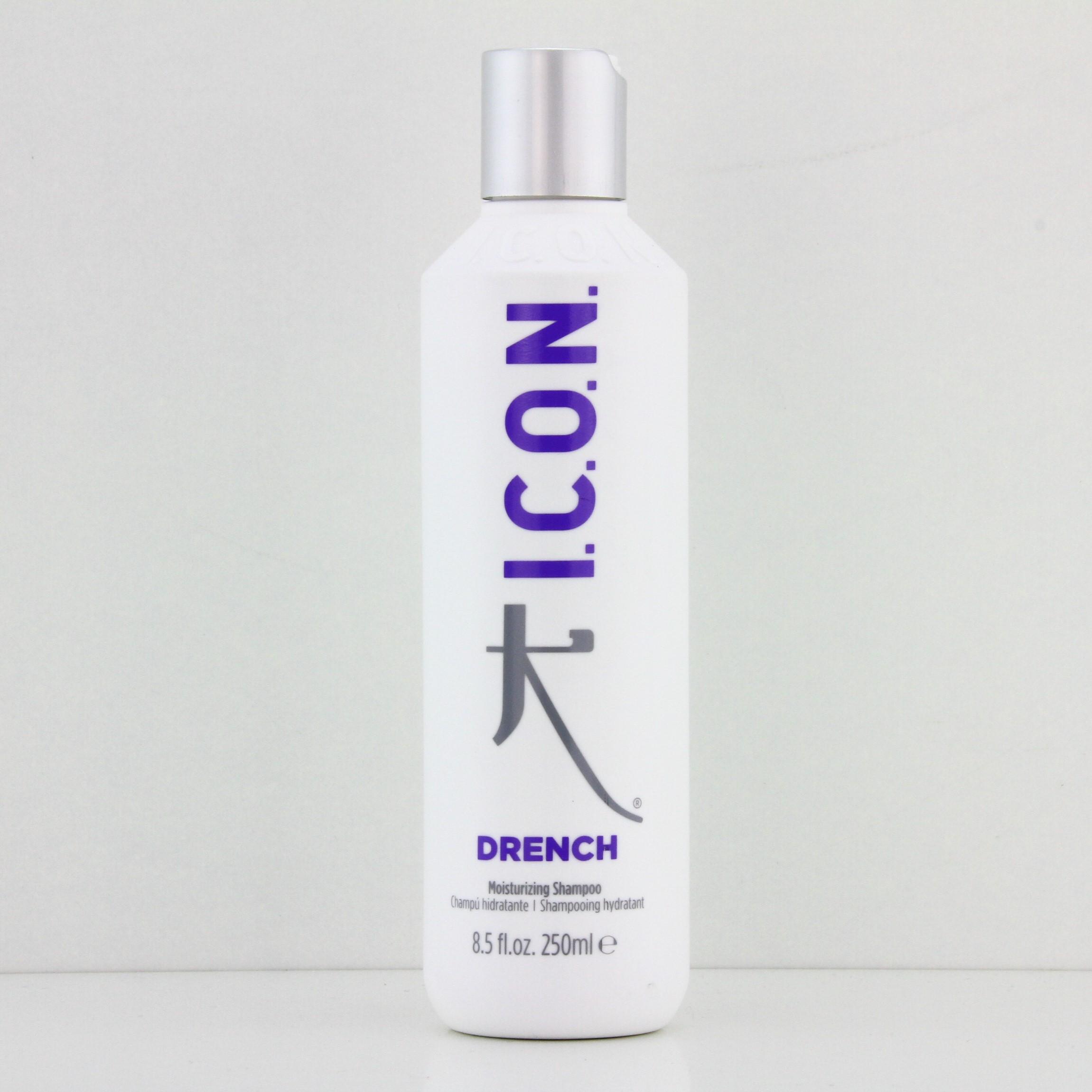 I.C.O.N | ICON DRENCH Shampoo mehr Feuchtigkeit für Ihr Haar